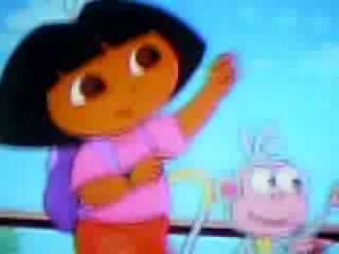 Why we think Dora is stupid - YouTube