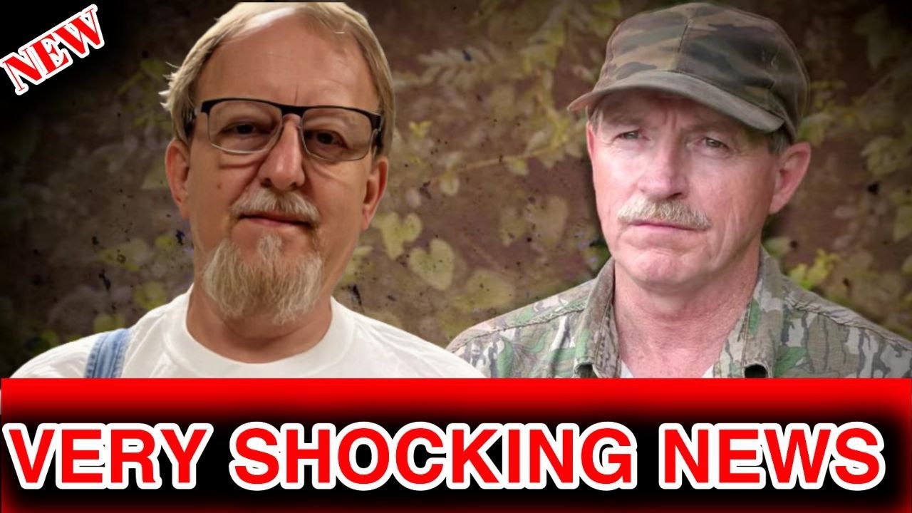 😨 Today Heartbreaking News: || 😱 Exploring the Life of 'Moonshiners ...