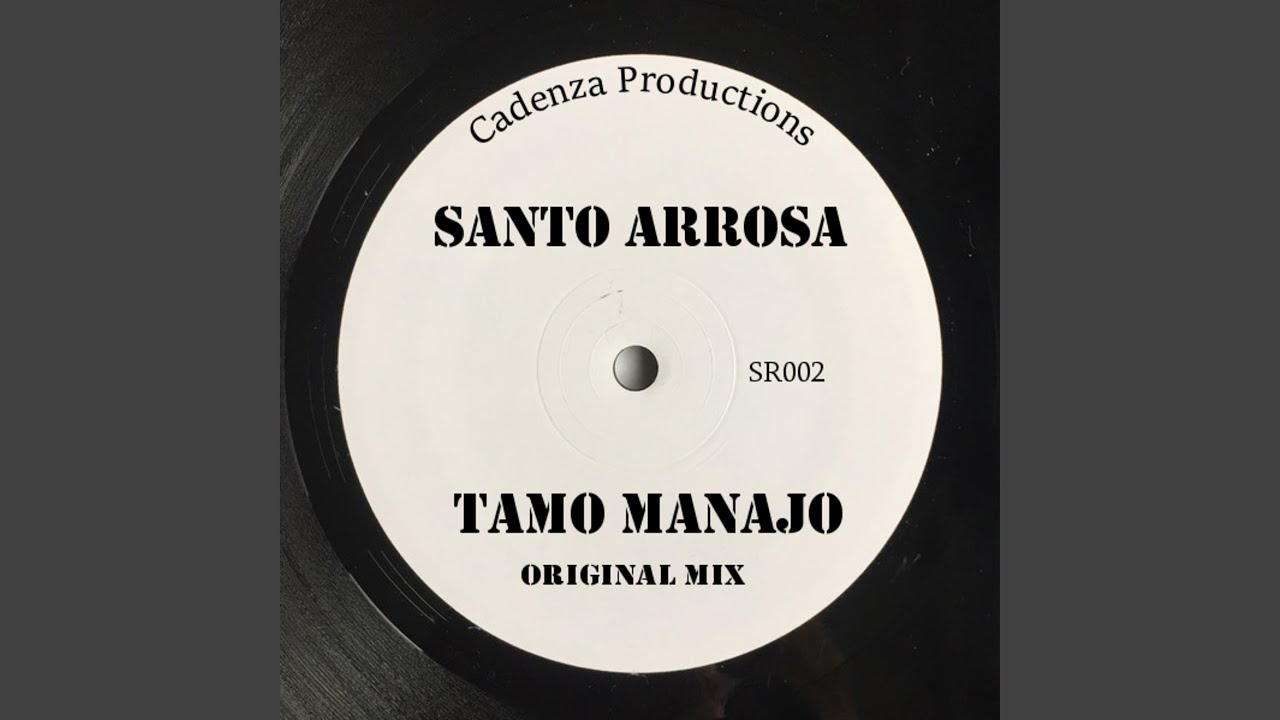 Tamo Manajo (Original Mix) - YouTube