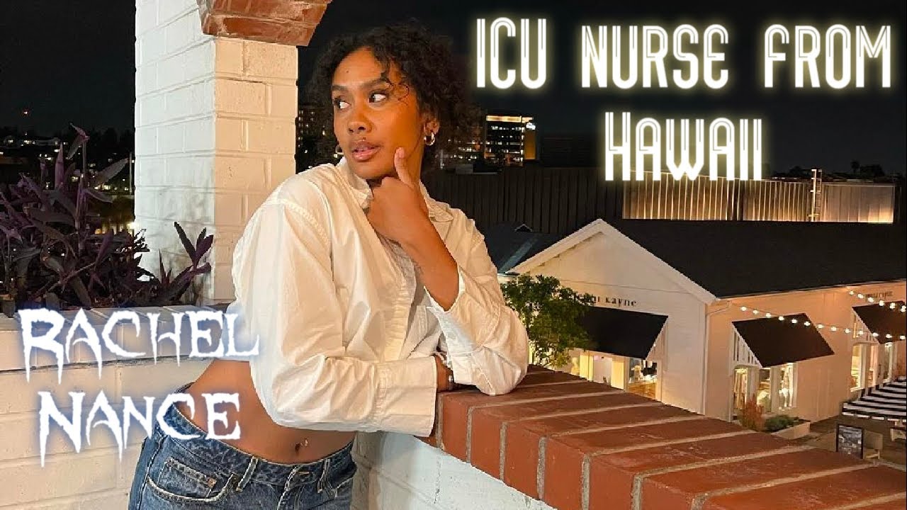 She's a 27-year-old ICU nurse from Hawaii. - YouTube