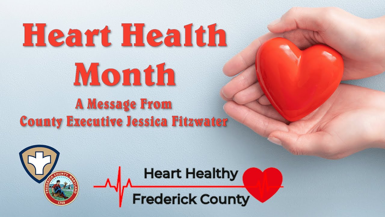 Heart Health Month - YouTube