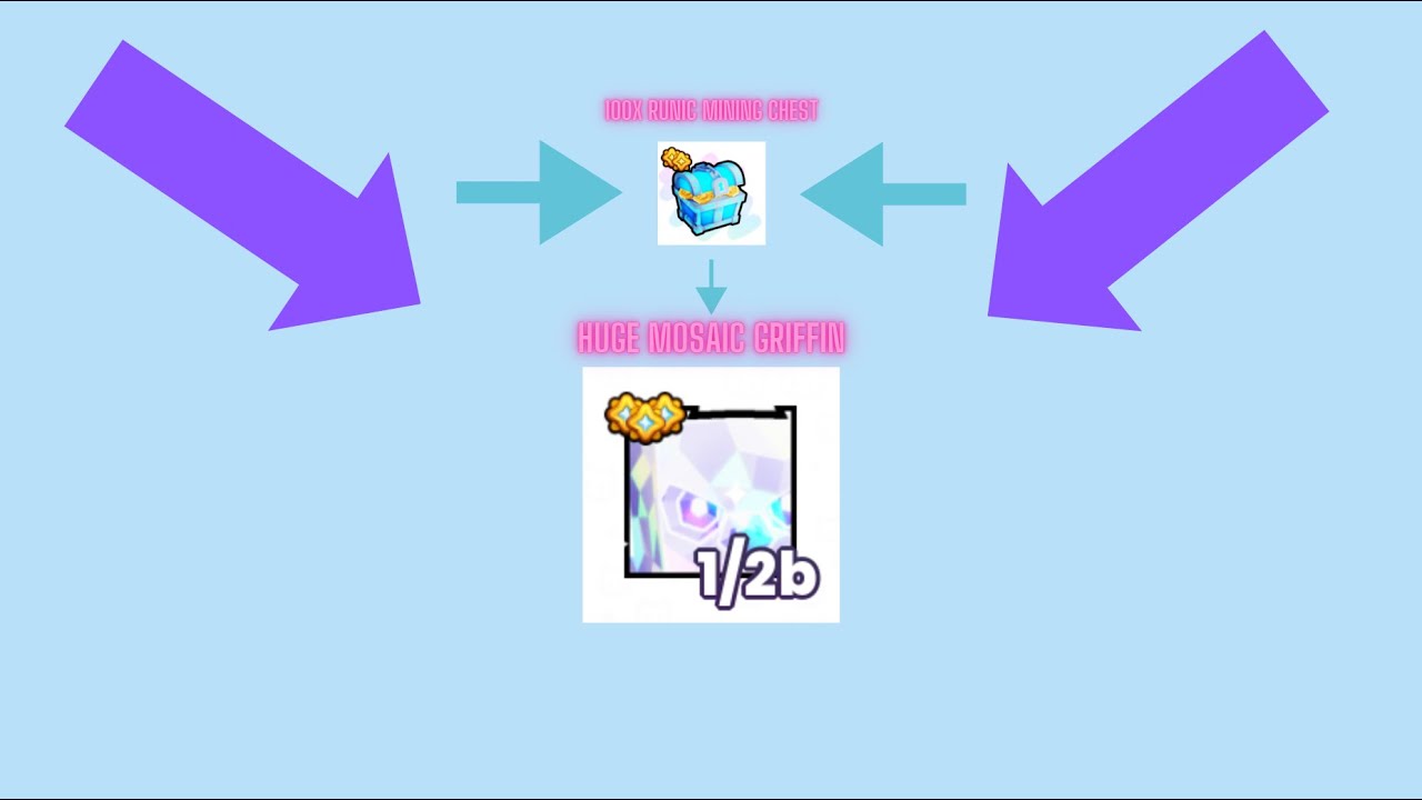 HATCHING THE NEW HUGE FROM RUNIC MINING CHEST CRAZY ANIMATION - YouTube