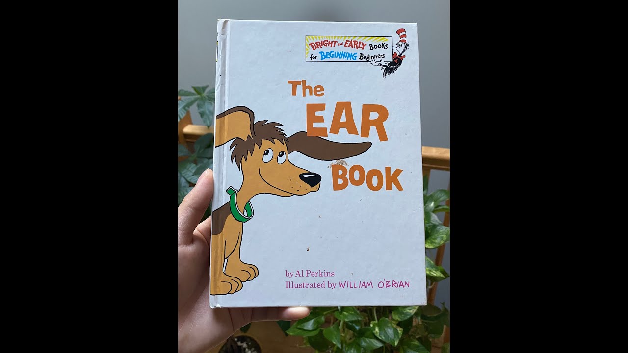 The Ear Book By Al Perkins - YouTube
