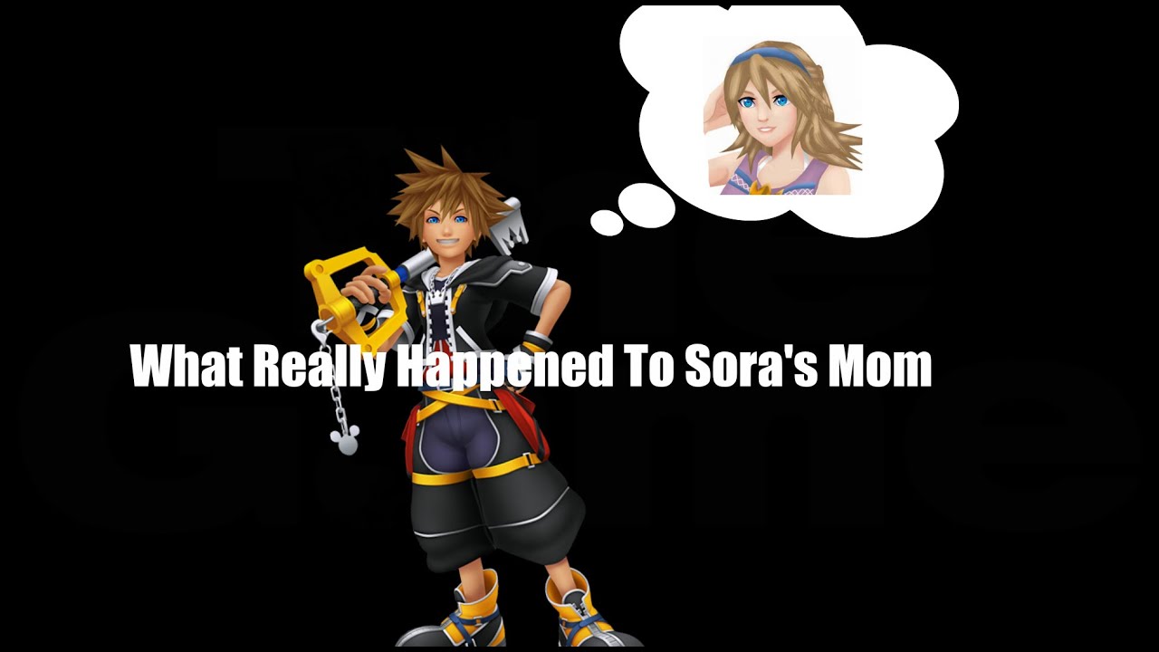 What Really Happened To Sora's Mother - YouTube