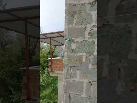 Muhteşem Manzara Eşliginde Yağmur Sesi