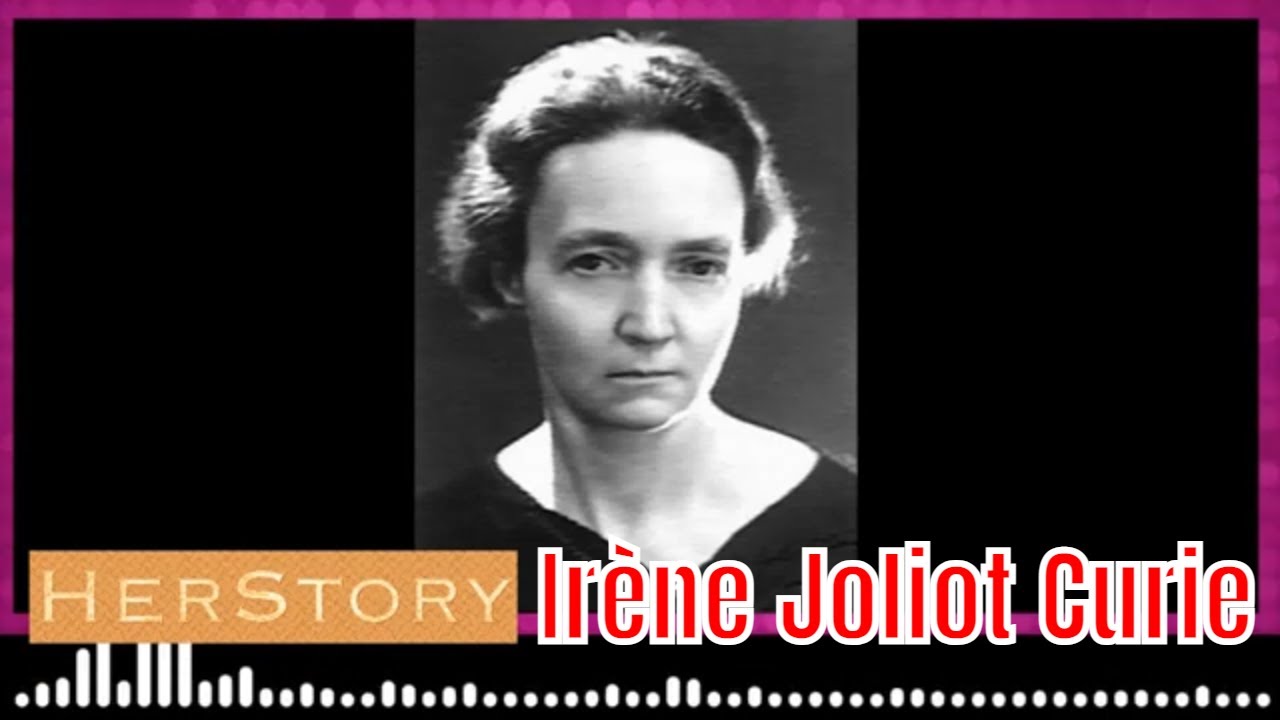 Irène Joliot Curie 00068 Irène Joliot Curie - YouTube