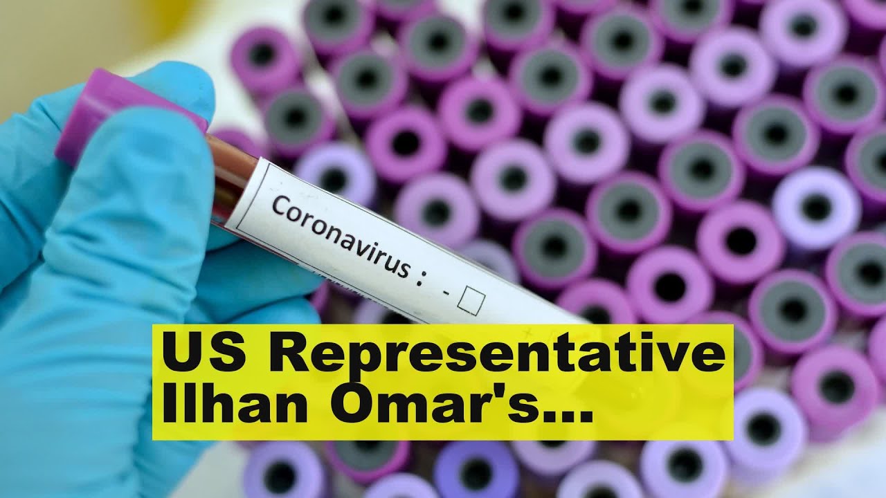 US Representative Ilhan Omar's father dies due to coronavirus - YouTube