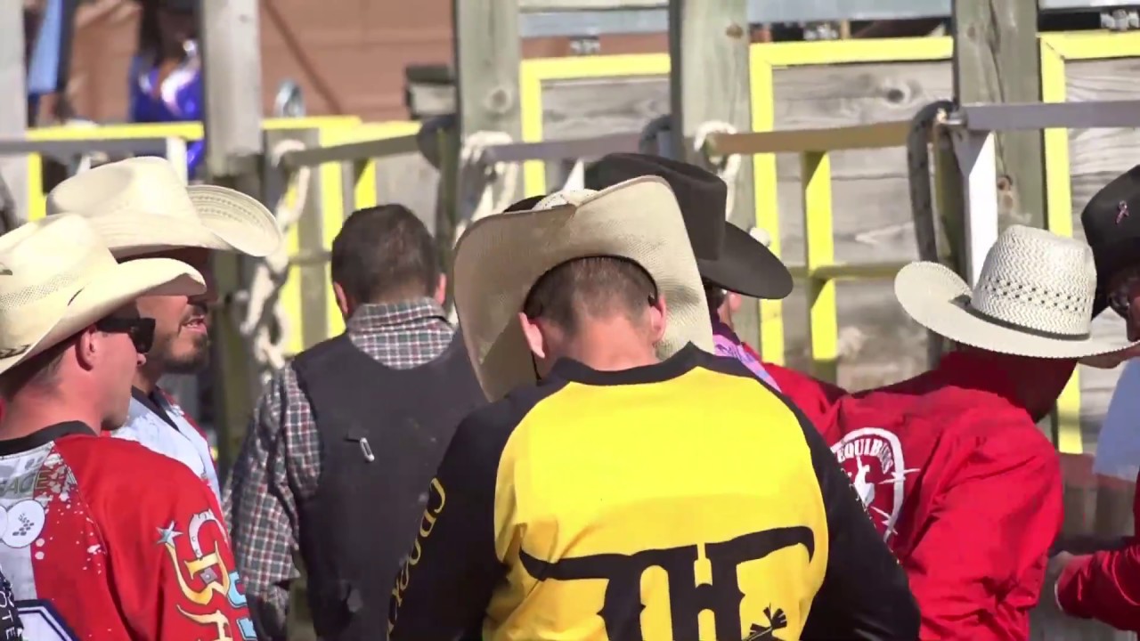 EQUIBLUES 2018 - RODÉO MEDLEY - SAINT AGREVE - France - YouTube