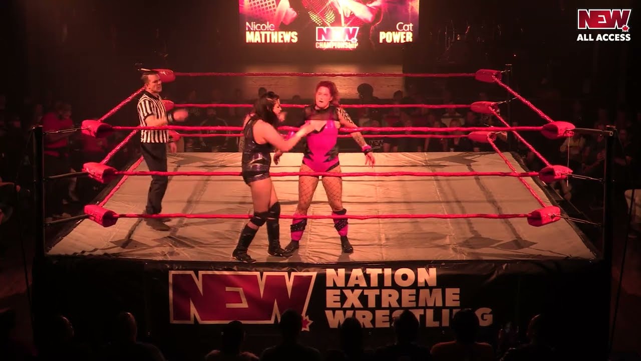 Nicole Matthews 2022