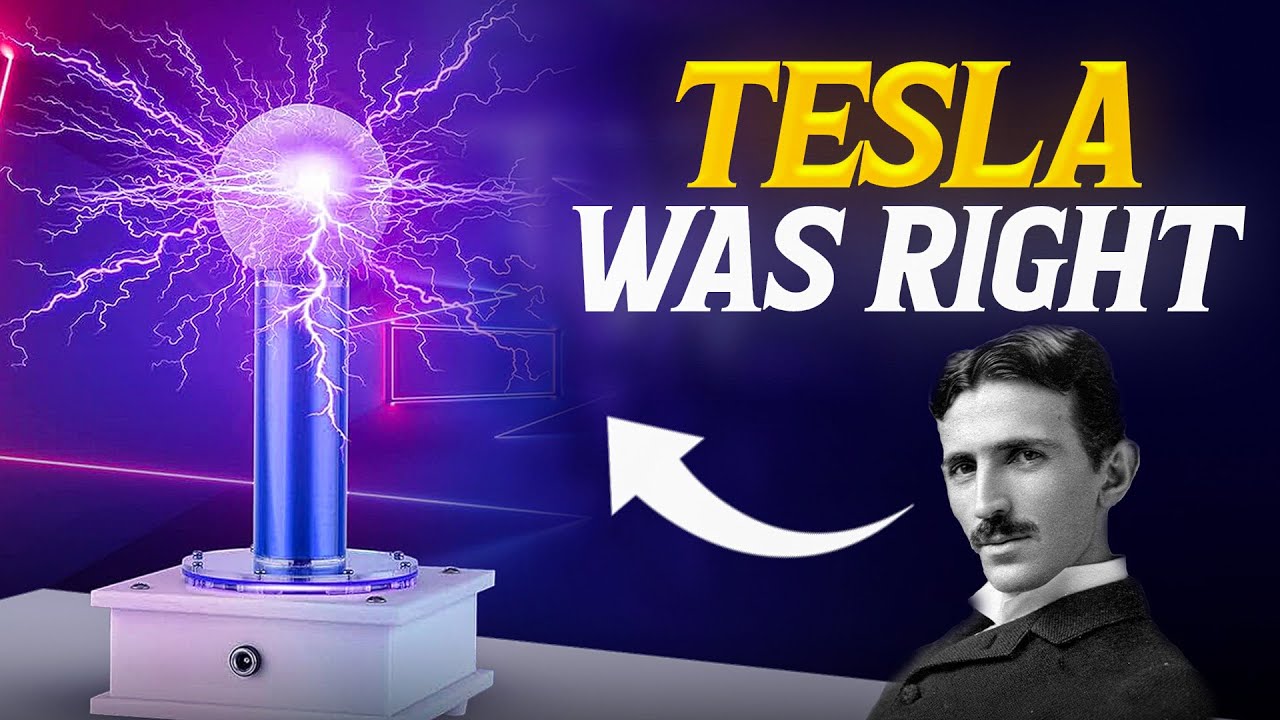Tesla's Oscillator: The Machine That Beat Like a Heart and Shook the ...