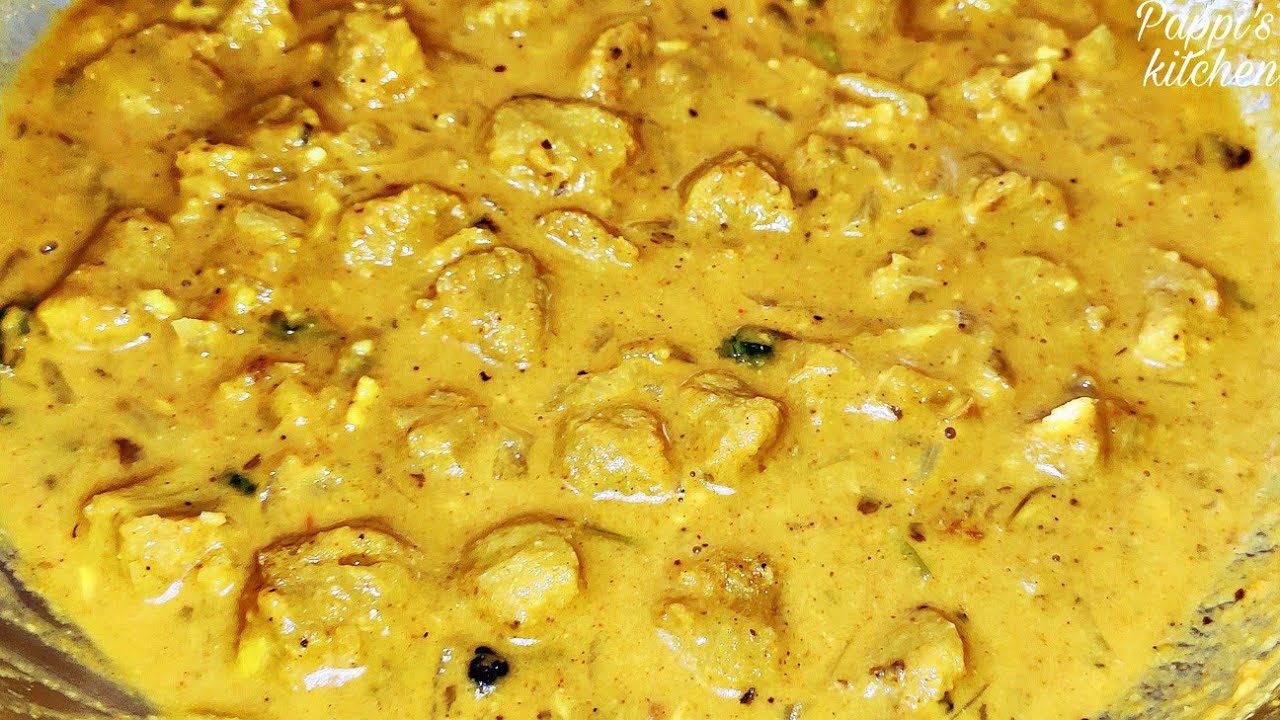 Meal maker curry with marinated sauce | Soya chunks recipe | Soya ...