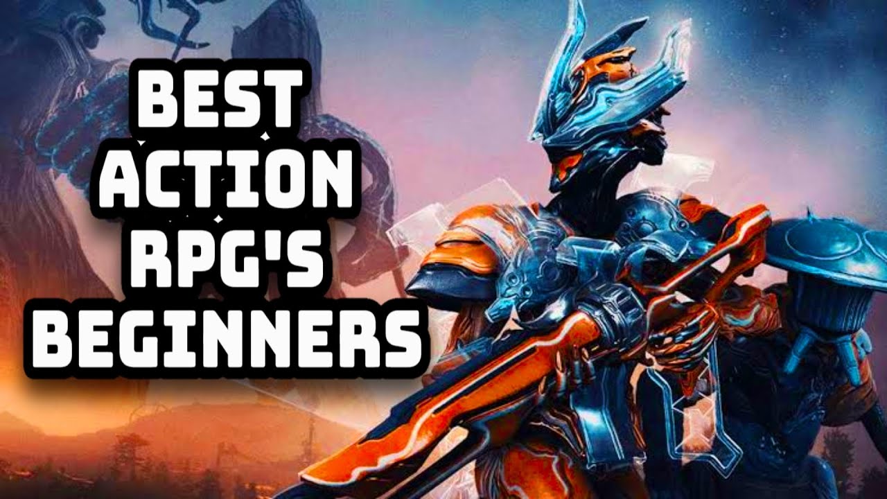 Top 27 Ultimate Action RPGs for Rookie Gamers (ARPG) - YouTube