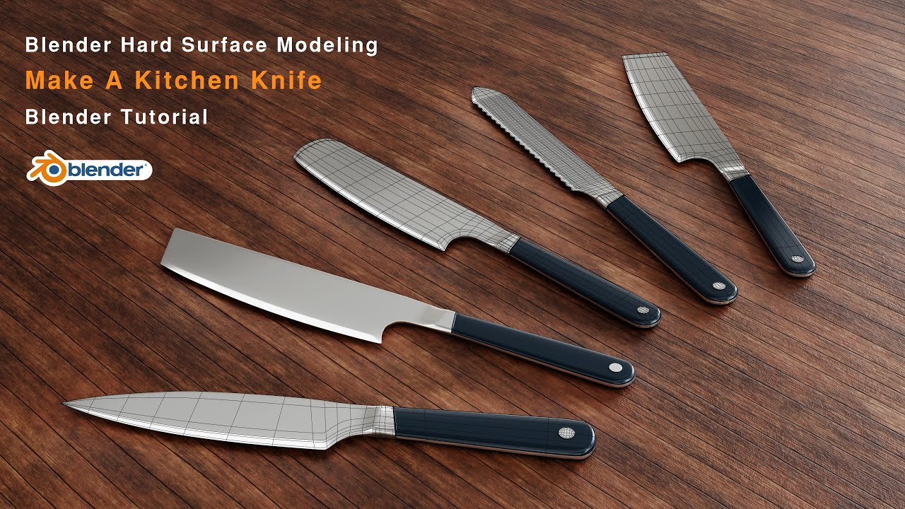 How To Use Blender Knife Tool at Tracy Dibenedetto blog