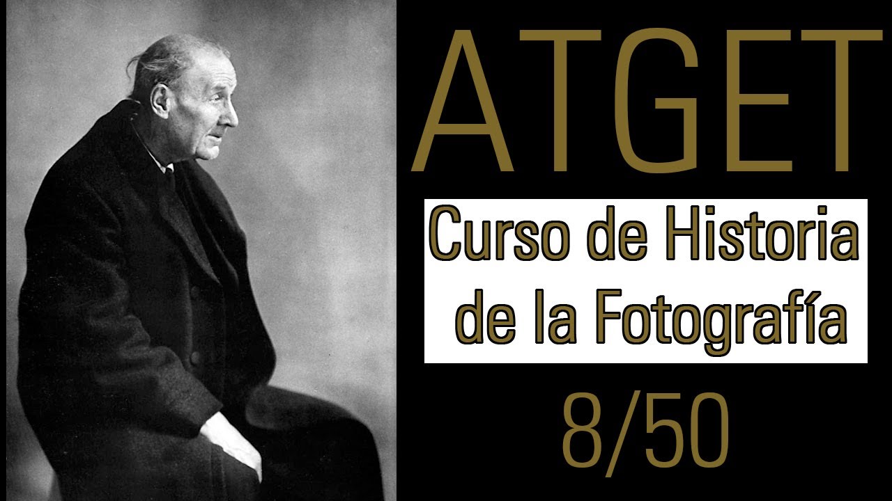 Eugène Atget - Historia de la Fotografía 08 - YouTube