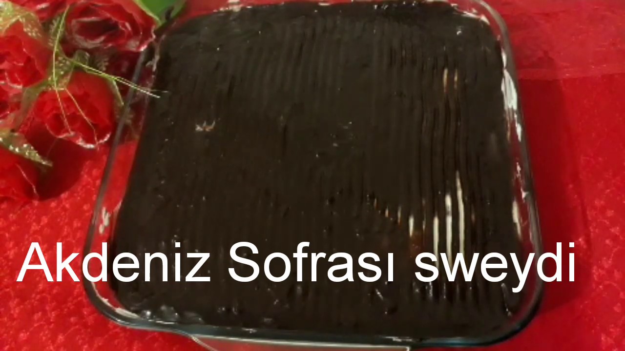 ağlayan kek tarifi,#aglayan,#cake - YouTube