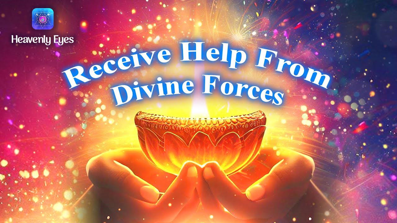 Receive Instant Help From the Divine forces ☀ Miracles, Wealth, Healing ...
