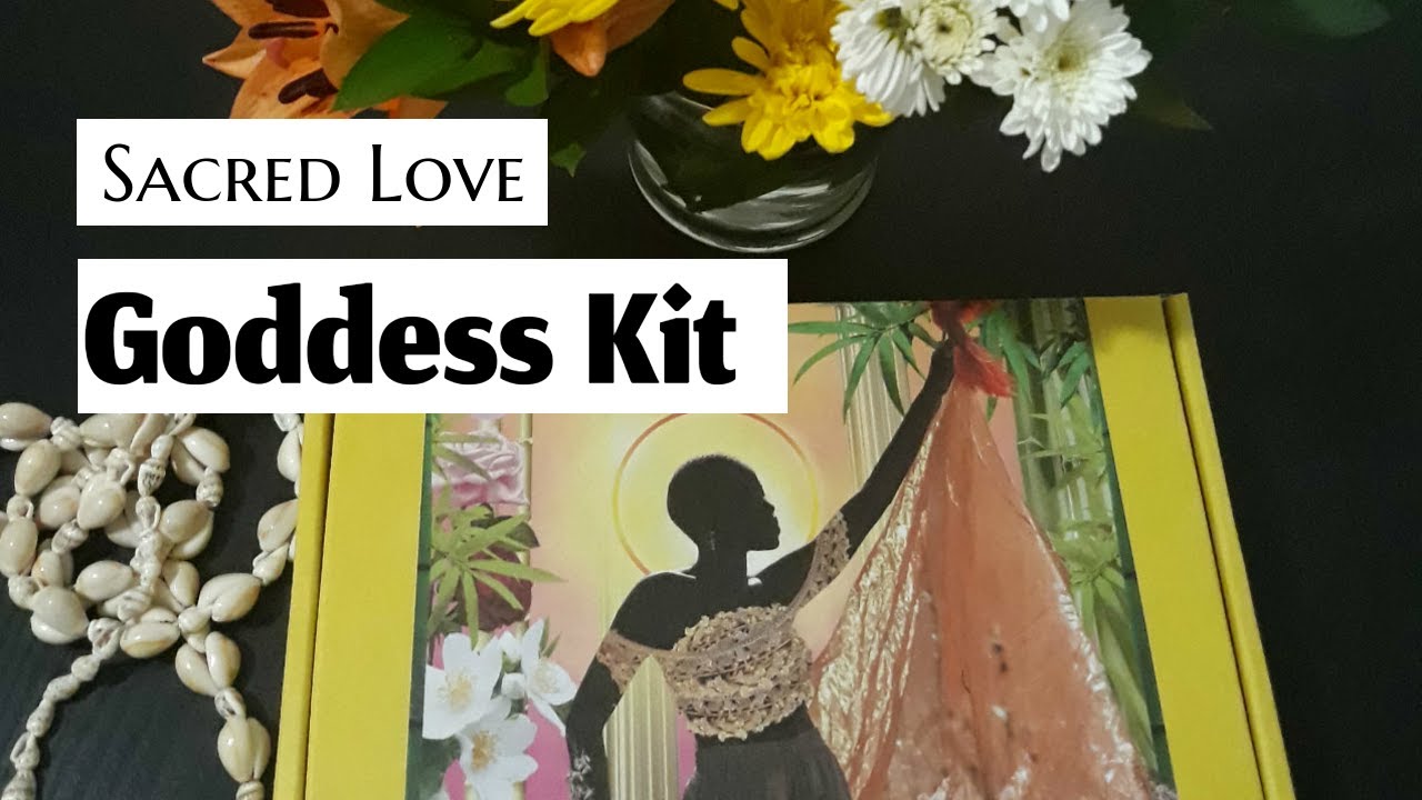 Sacred Love Goddess Kit - YouTube