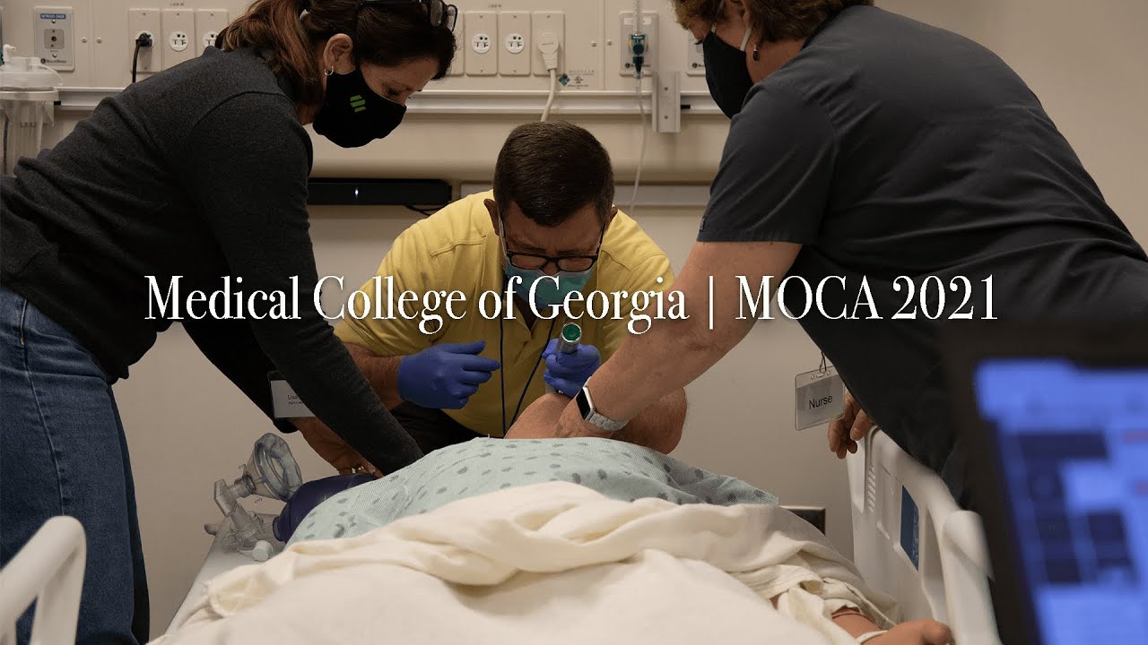 MCG MOCA (Maintenance of Certification in Anesthesiology) 2021 - YouTube