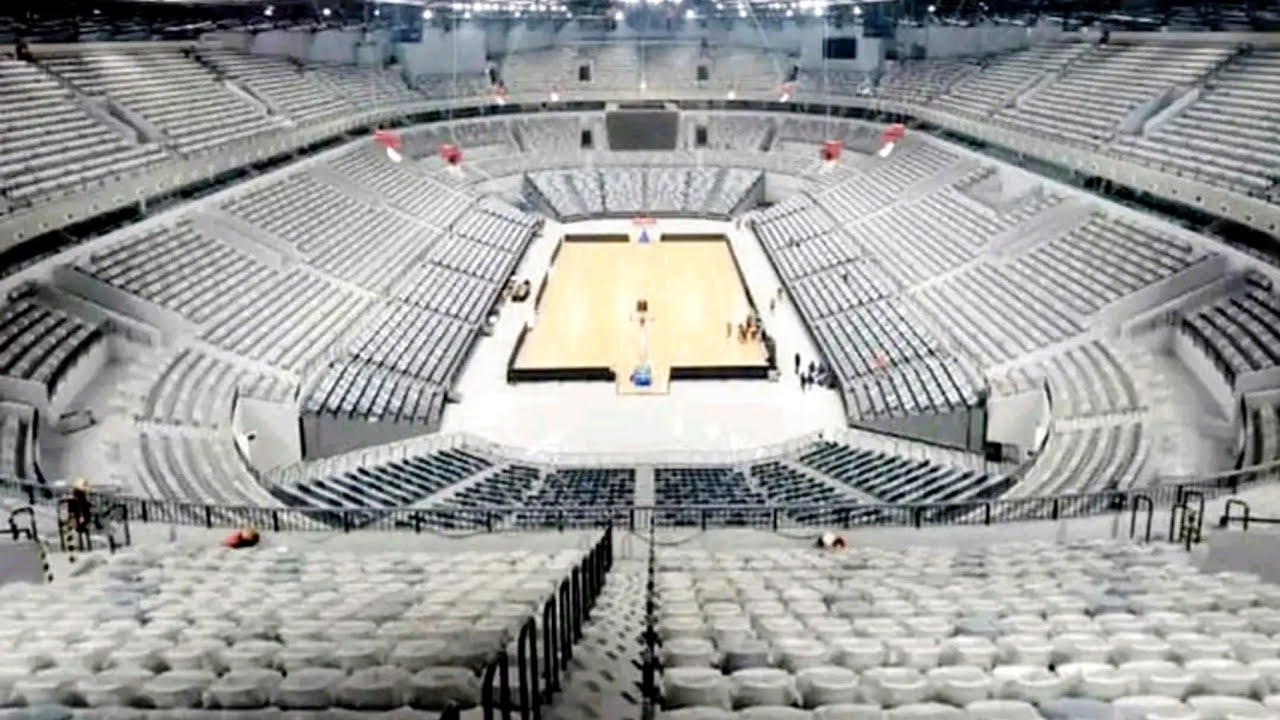 ALHAMDULILLAH RAMPUNG‼️INDONESIA ARENA DITINJAU AFC UNTUK PIALA ASIA ...