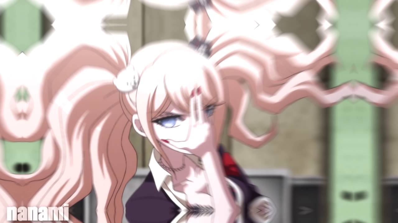 Junko Enoshima | Sexy Back {Vine Edit} - YouTube