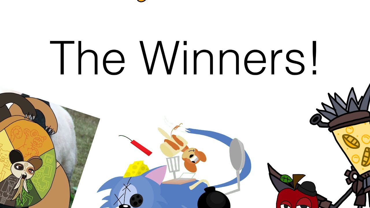 Cartoon Island - The Winners! (TEAMAWESOMEVERSION) - YouTube