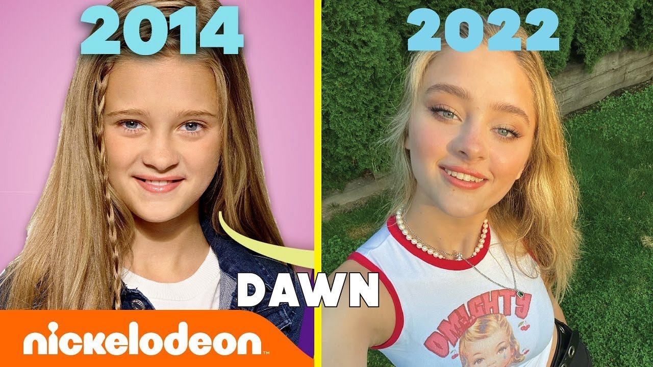 Nicky, Ricky, Dicky and Dawn Cast THEN and NOW 2022 - YouTube