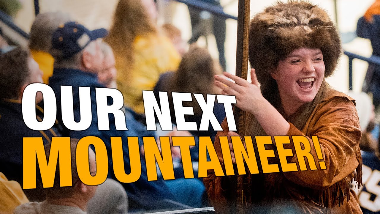 Mary Roush Is Our 2022 Mountaineer! - YouTube