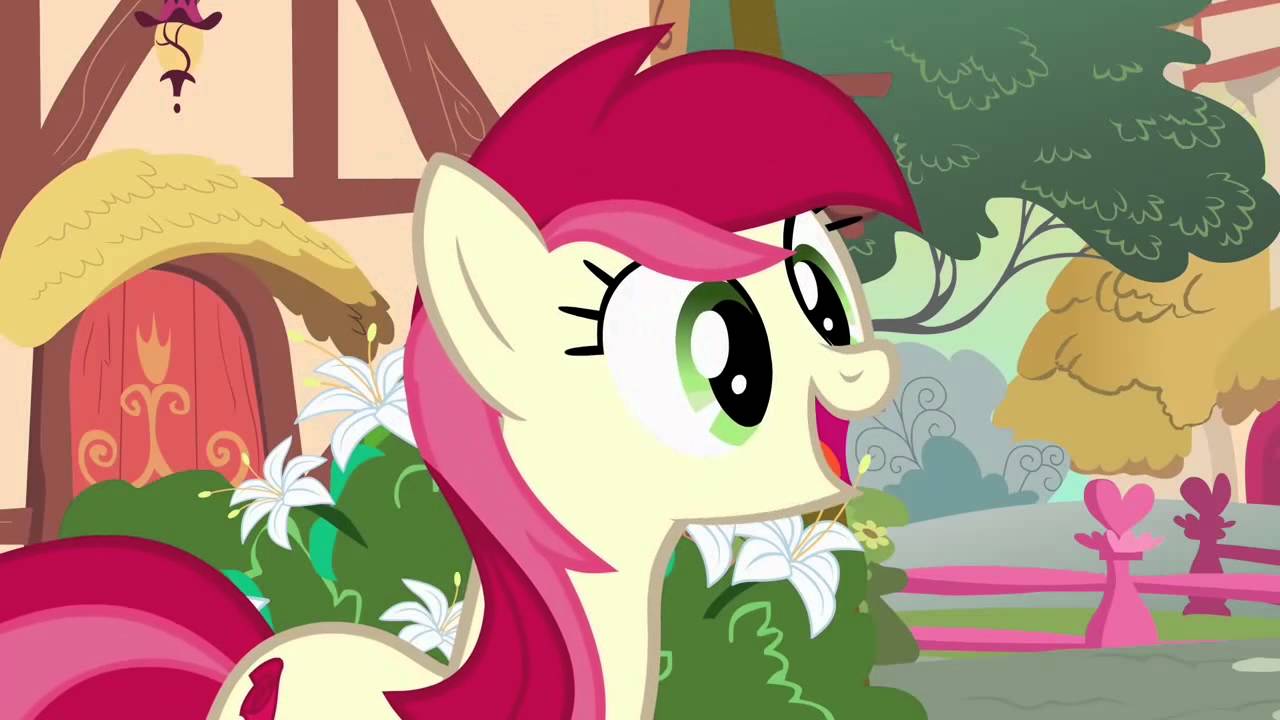 Roseluck - Would you like one? - YouTube