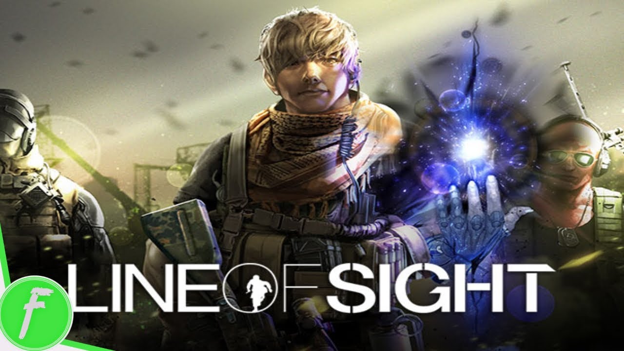 Line Of Sight Gameplay HD (PC) | NO COMMENTARY - YouTube