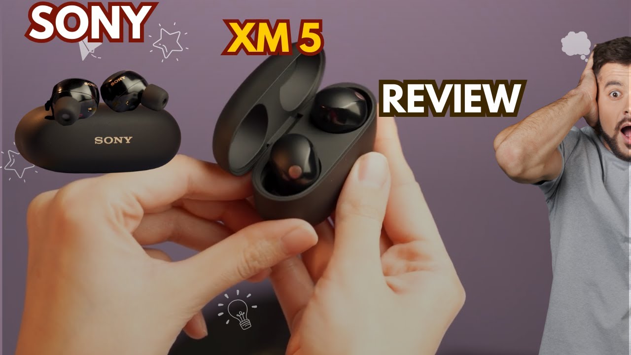 🎧 Sony MX4 AirPods Review – The Best Noise-Canceling Earbuds? 🔥 - YouTube
