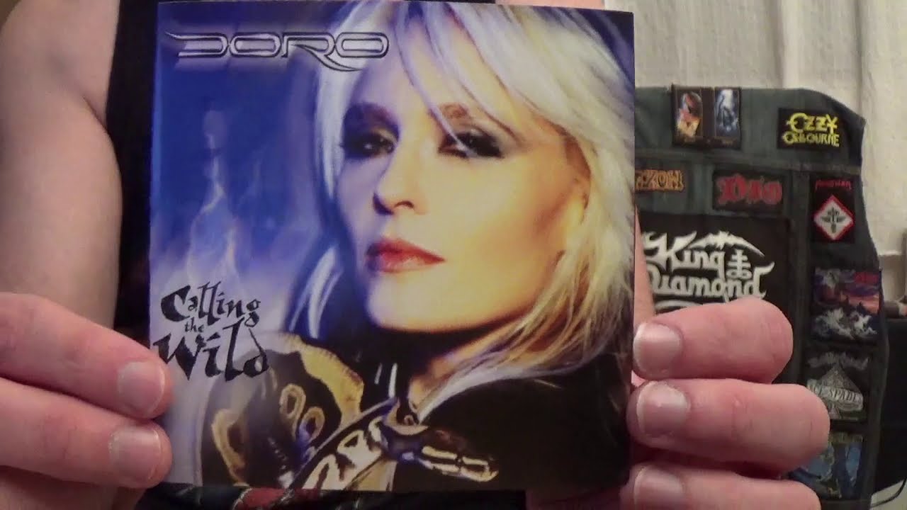 My TOP 5 Albums of Doro - YouTube