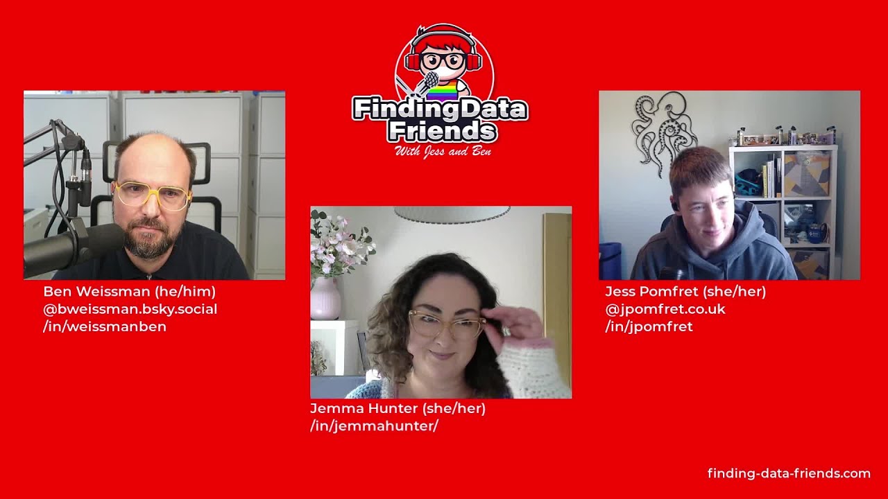 Episode 124 Jemma Hunter - YouTube
