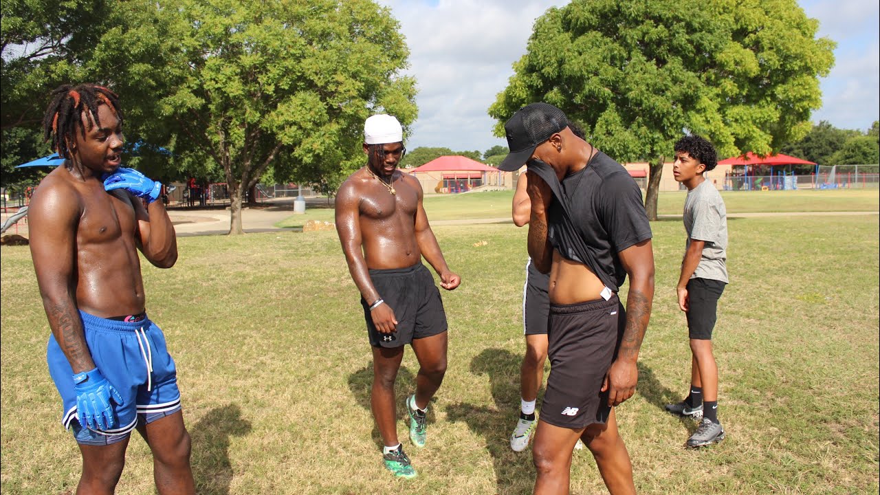 OTL SPORT TRAINING | “OFF THE LEASH INTRO” - YouTube