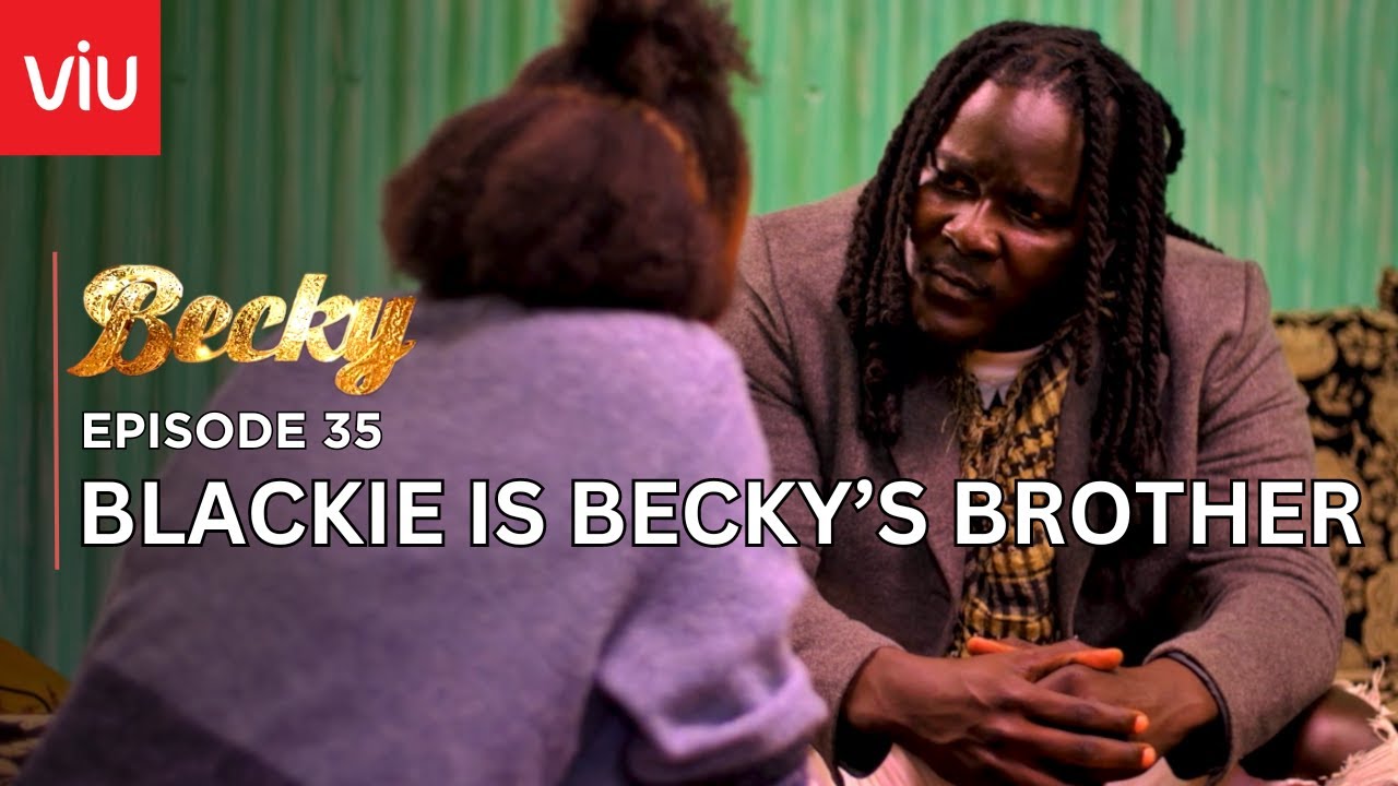 VIUSASA: BECKY EPISODE 35 - YouTube