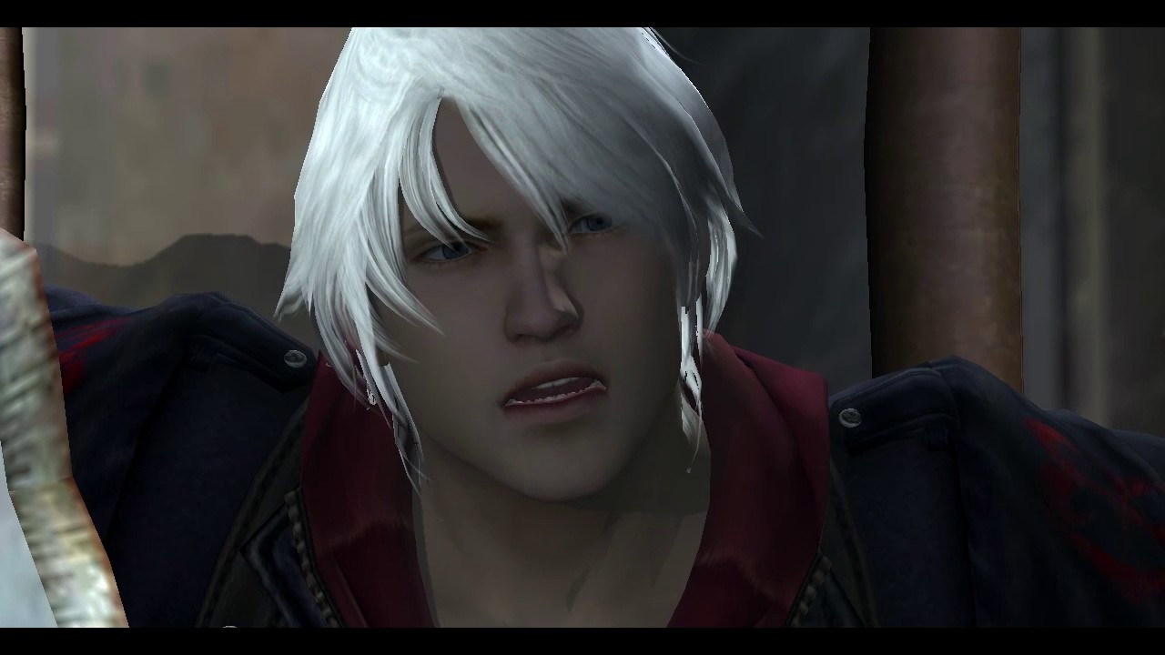 Devil May Cry 4 - Misja 06 Wskrzeszenie (Boss Agnus) - YouTube