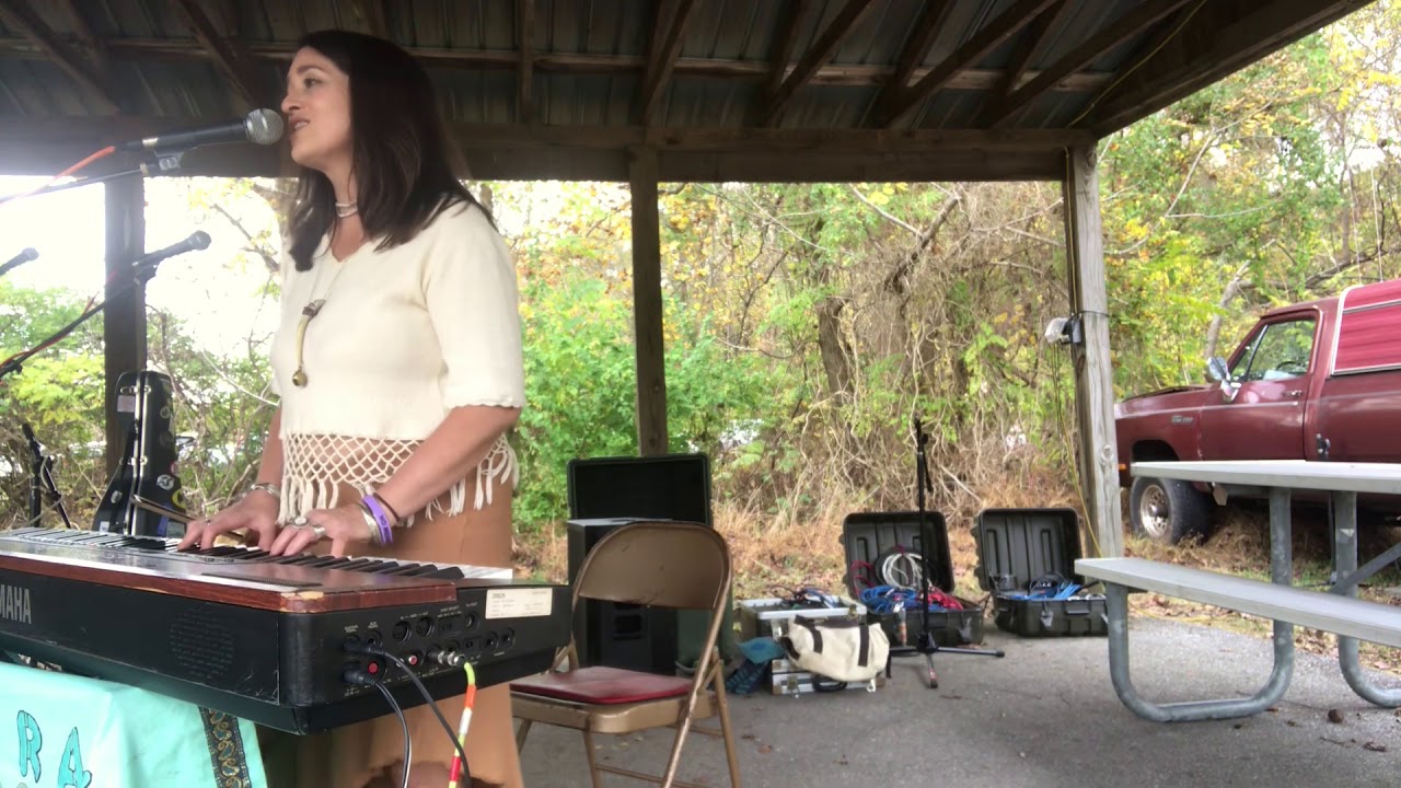 Shakti Diva with Bud on cello - YouTube