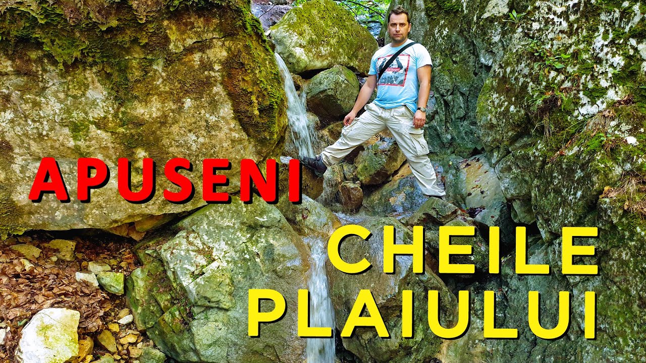Descoperind CHEILE PLAIULUI: Excursie scurta de toamna, langa Rimetea ...