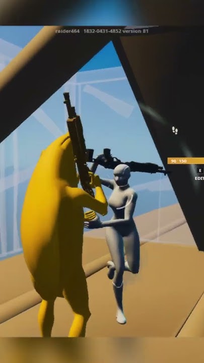 Fortnite Banana Skin Goated 🐐 #shorts - YouTube