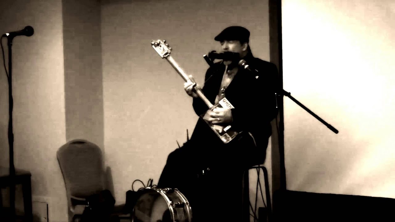 SPAH 2013 Deak Harp- If You're Ever In Clarksdale - YouTube