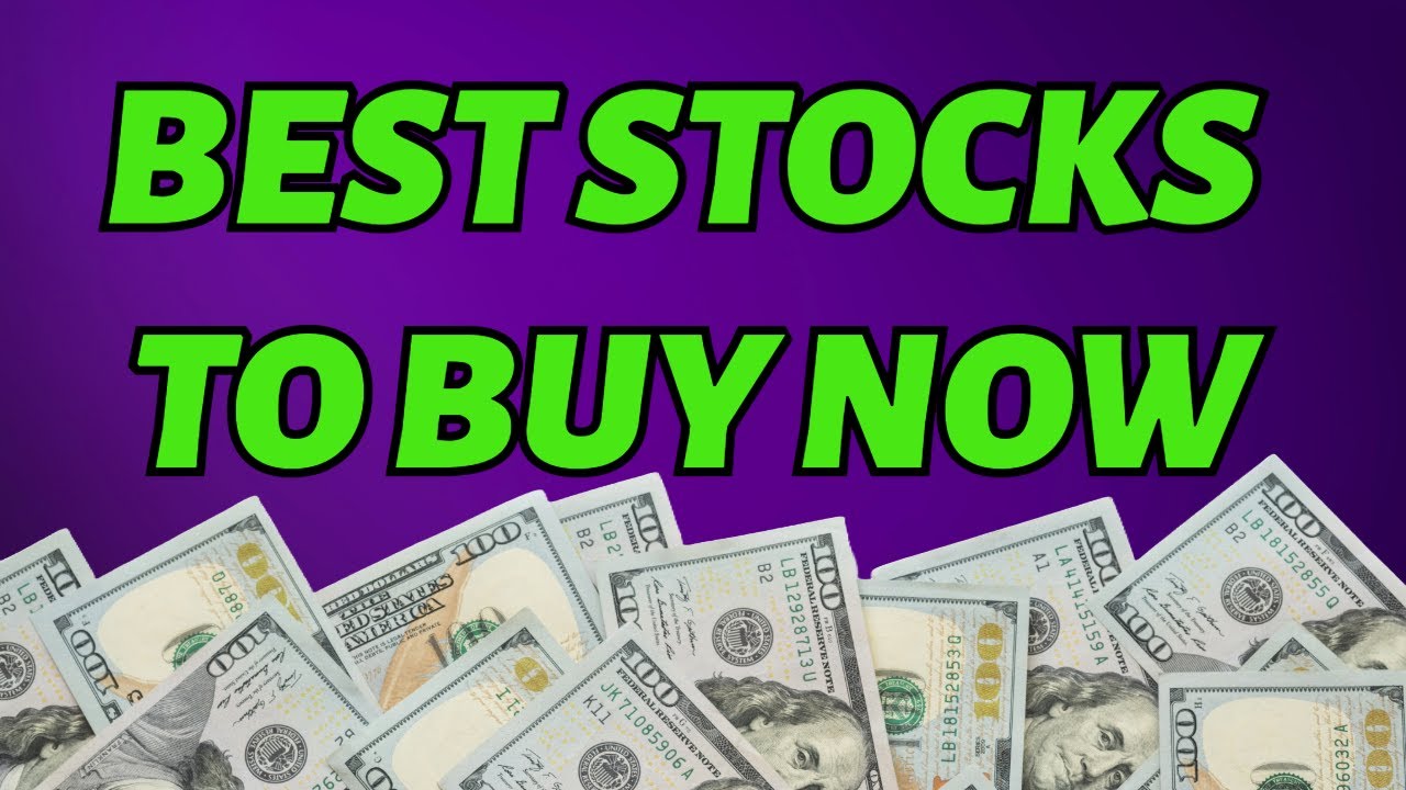 3 Best Stocks To Buy NOW! Compounding Machines! - YouTube