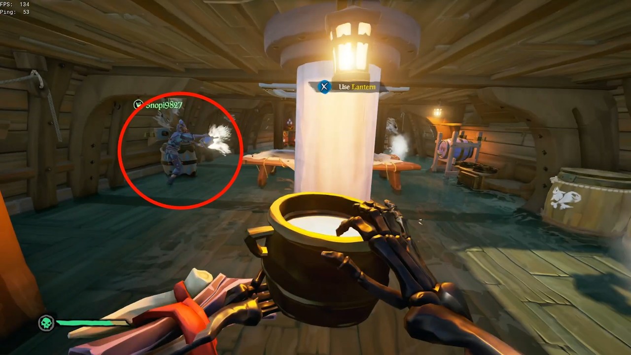 How the most disfunctional crew DOMINATES sot hourglass - YouTube