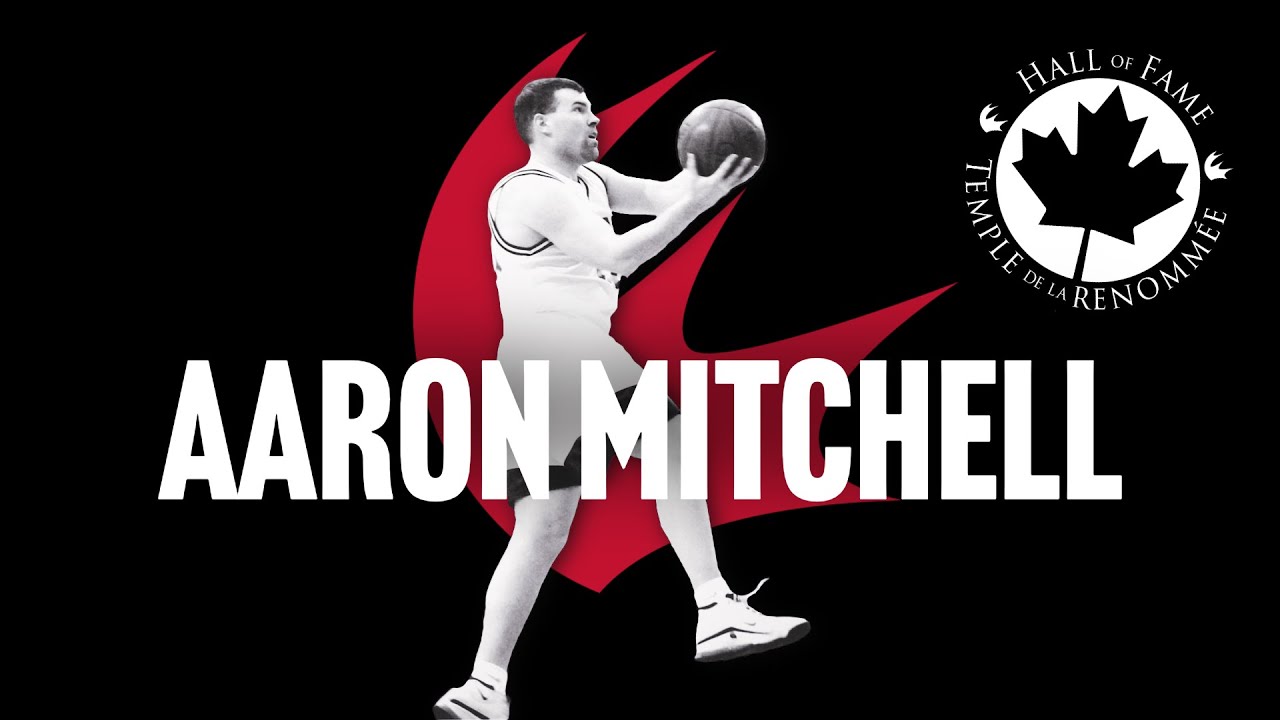 CCAA Hall of Fame 2025 Aaron Mitchell - YouTube