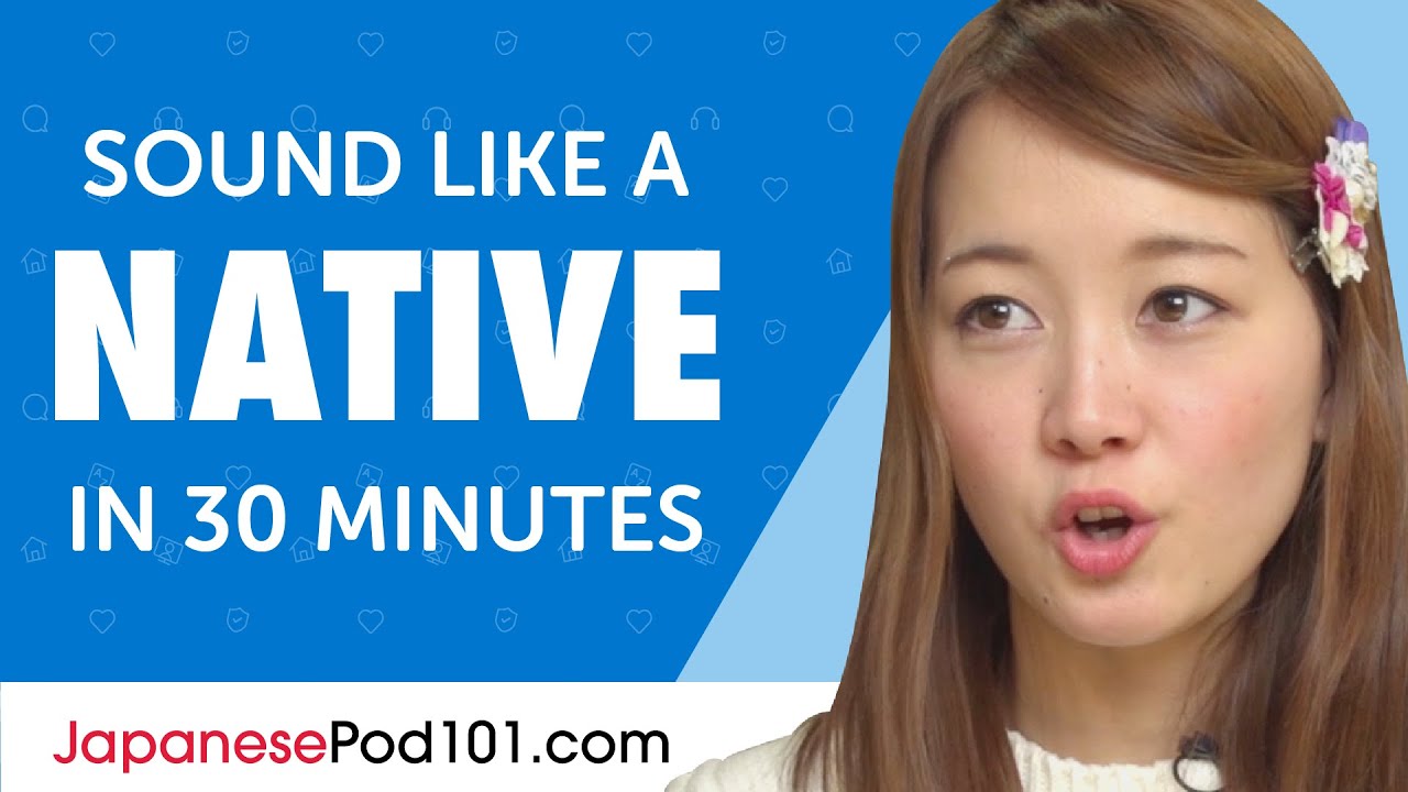 Learn Japanese Phrases to Sound Like a Native and Avoid Embarrassment ...