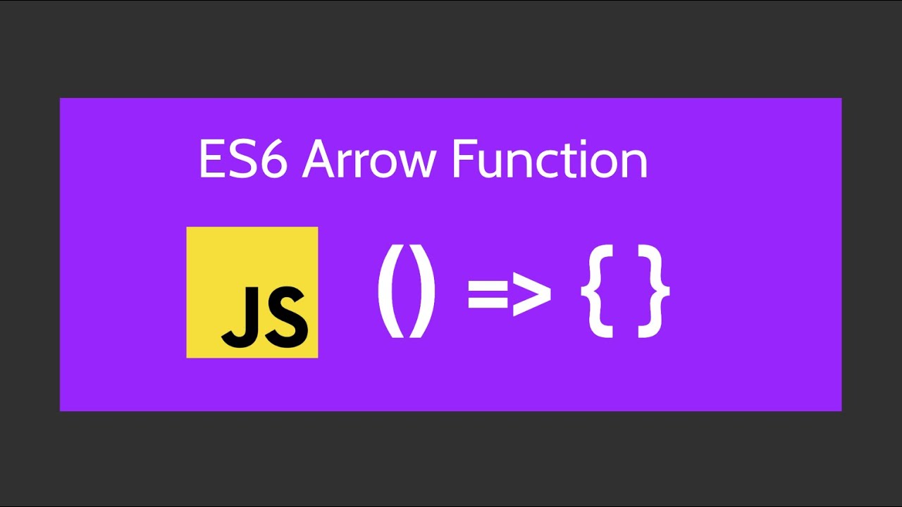 Cracking The Javascript Coding Interview Part 8 Solution Arrow Es6 5810
