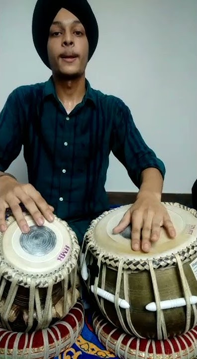 Composition of Ustad Allah Rakha Khan saab #shorts#tabla - YouTube