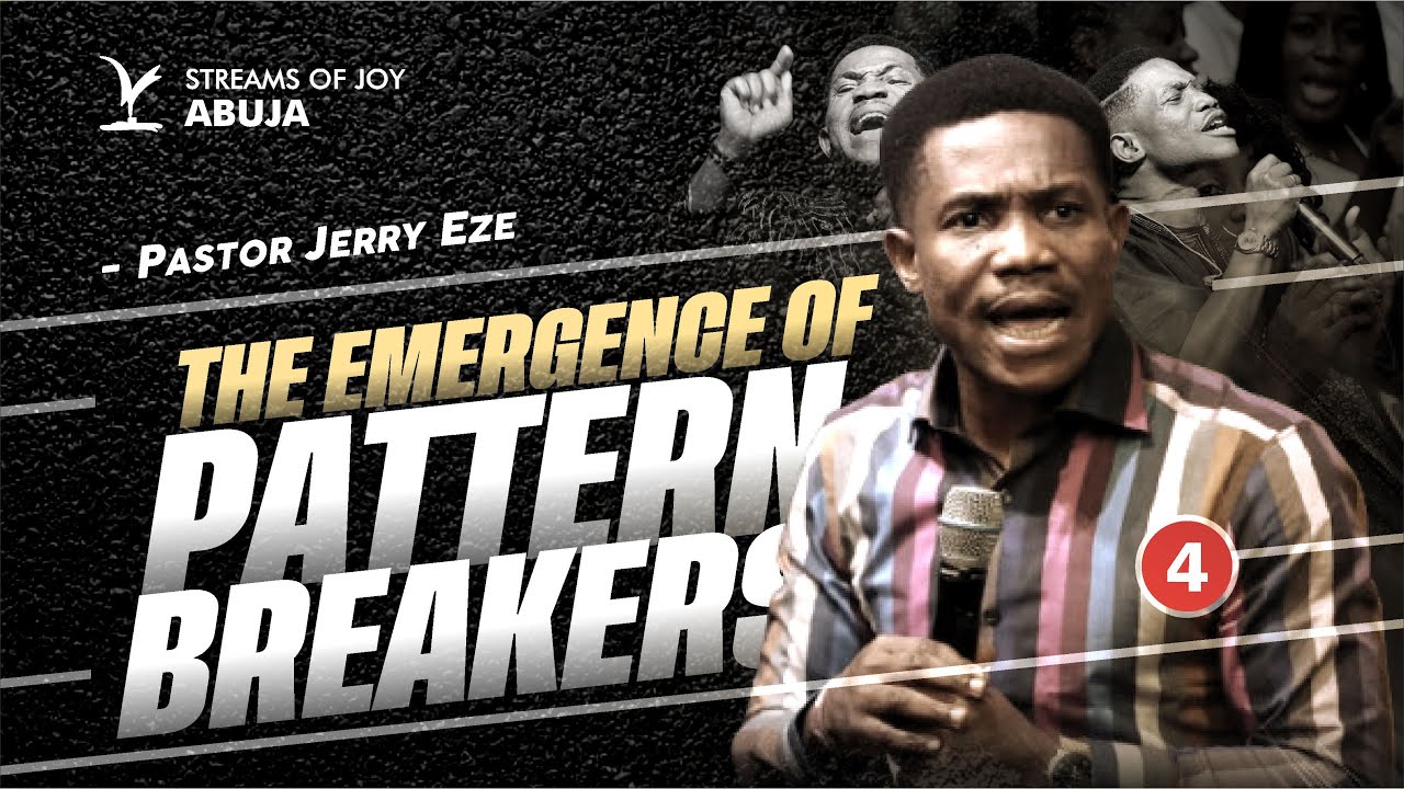 THE EMERGENCE OF PATTERN BREAKERS || FOURTH SERVICE || 3RD AUGUST 2025 - YouTube