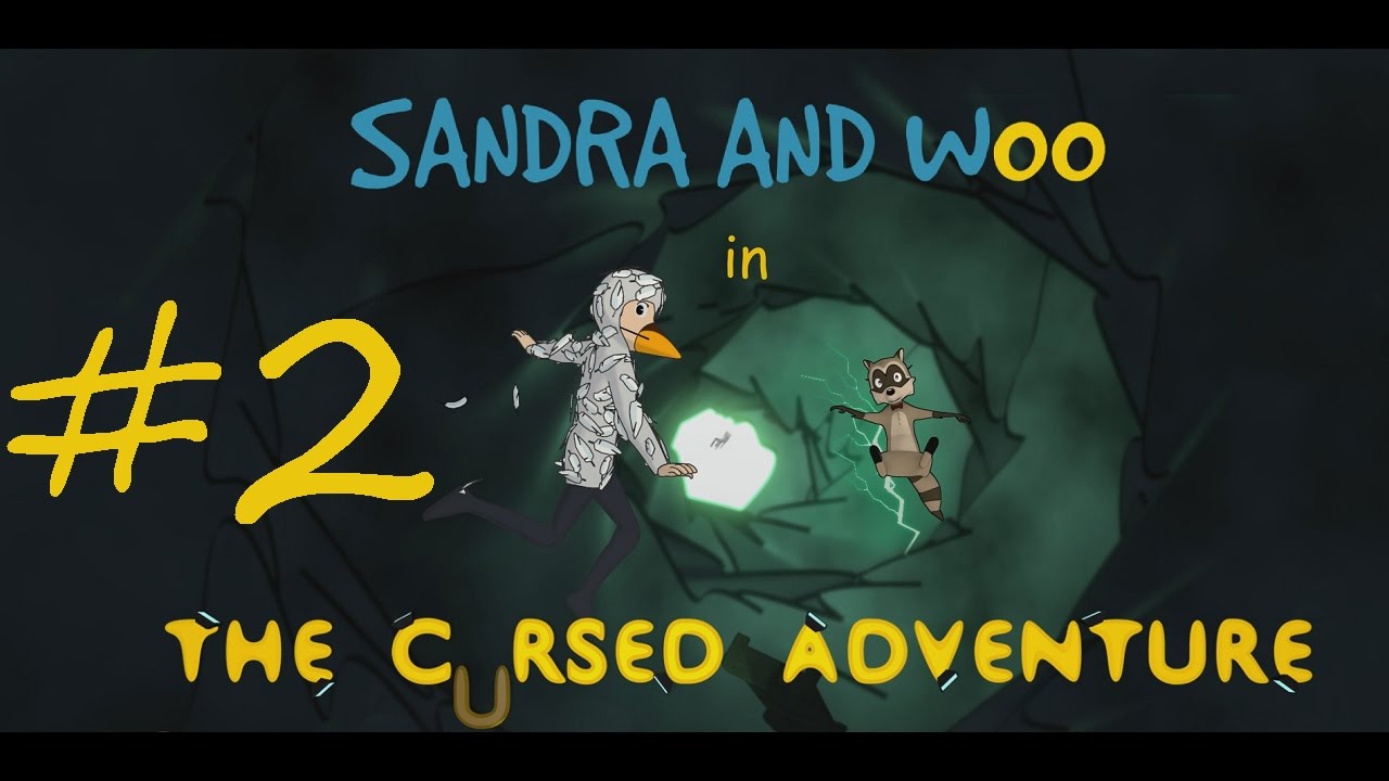 Sandra And Woo In The Cursed Adventure Walkthrough Part 2 Korolev