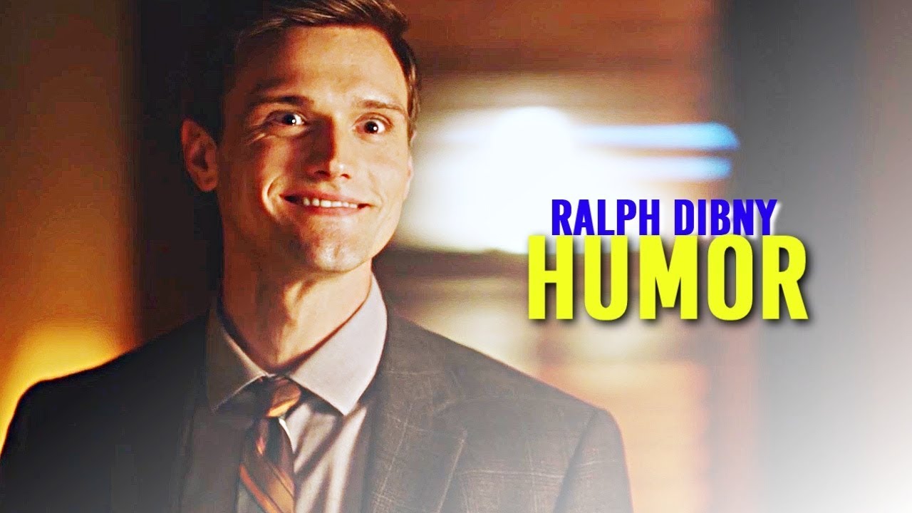 Ralph Dibny | The Flash | Humor [+4x09] - YouTube