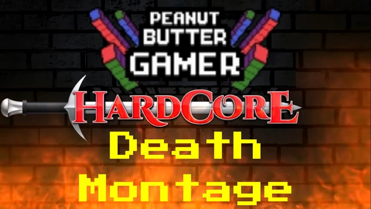 PBG Hardcore Death Montage SPOILERS - YouTube