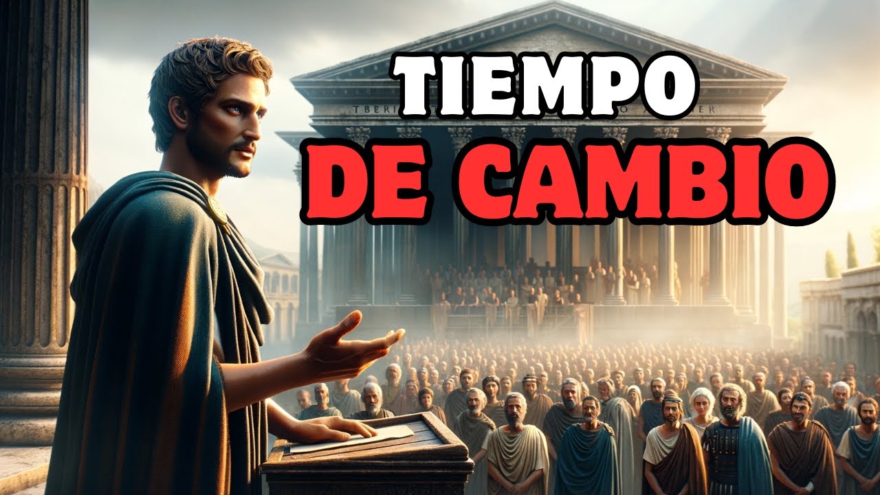 📚 La Revolución de TIBERIO SEMPRONIO GRACO: El Hombre que Desafió a ...